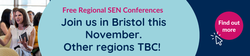 Early Years SENCO - Level 3 | Best Practice Network